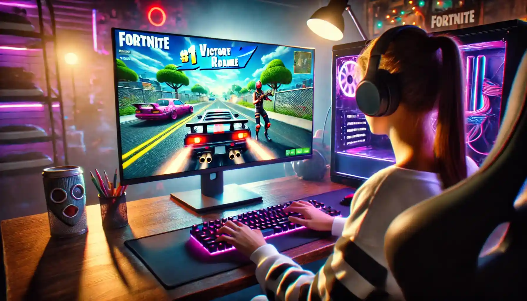 Drift Fortnite: The Mysterious Journey of a Fortnite Icon