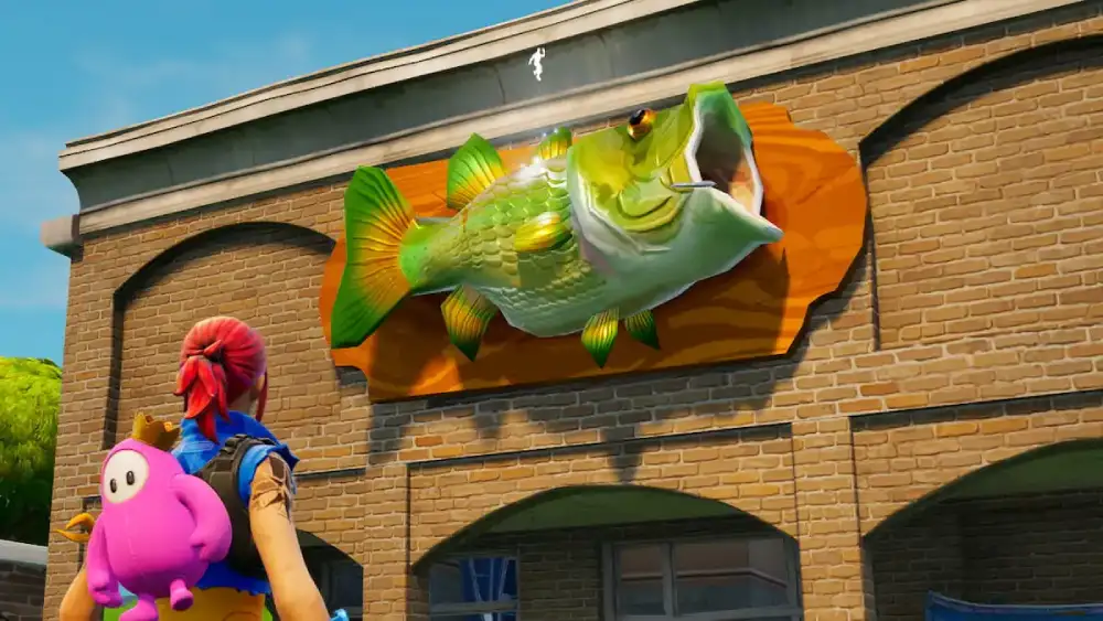 Fortnite Fish Guide: All Fish, Effects, and Where to Catch Them