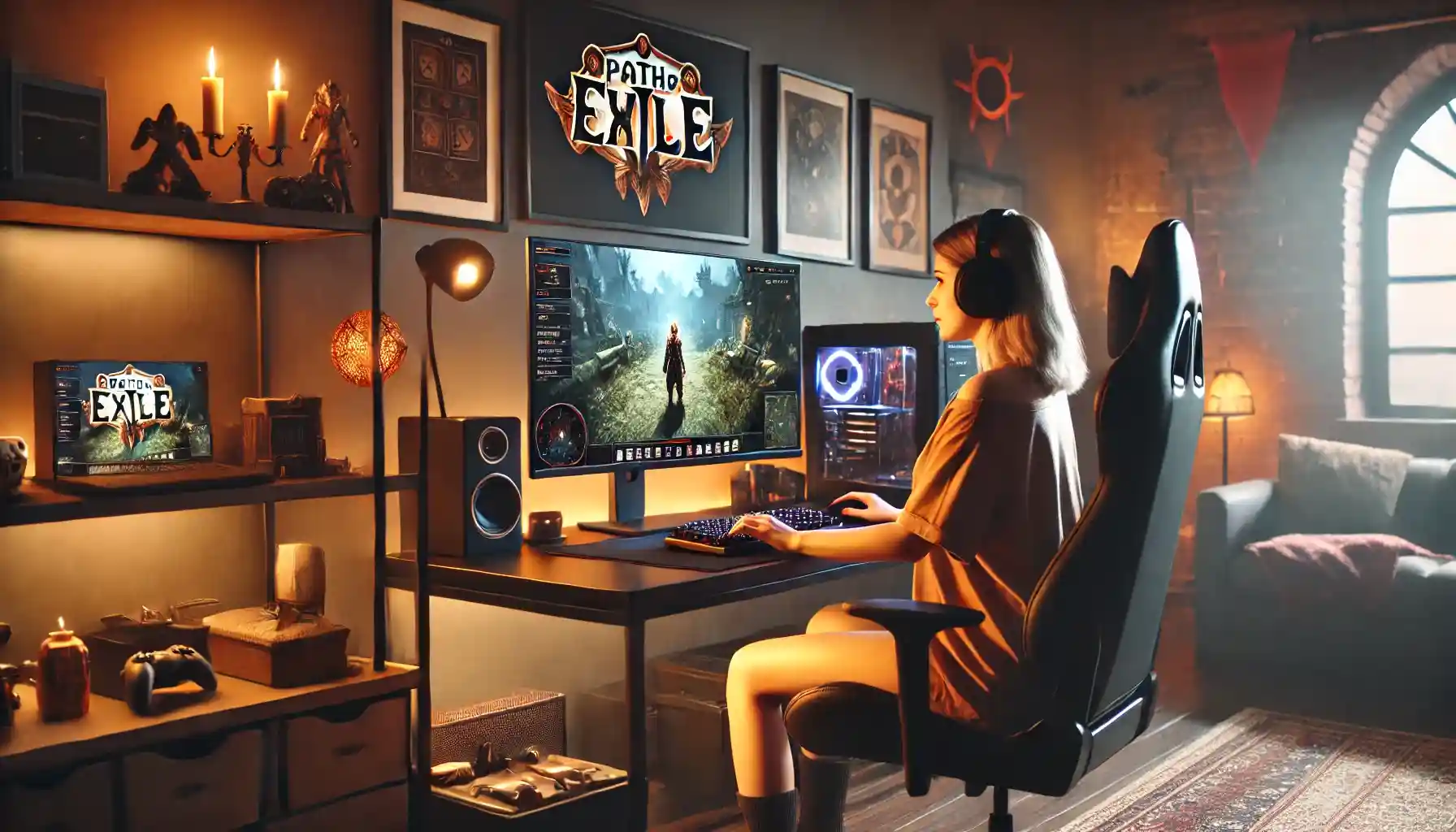 Understanding the Path of Exile Skill Tree: Guide