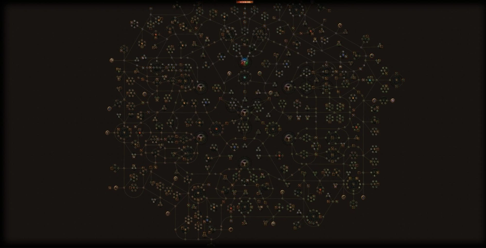 Path of Exile 技能樹完全指南：新手與資深玩家必讀