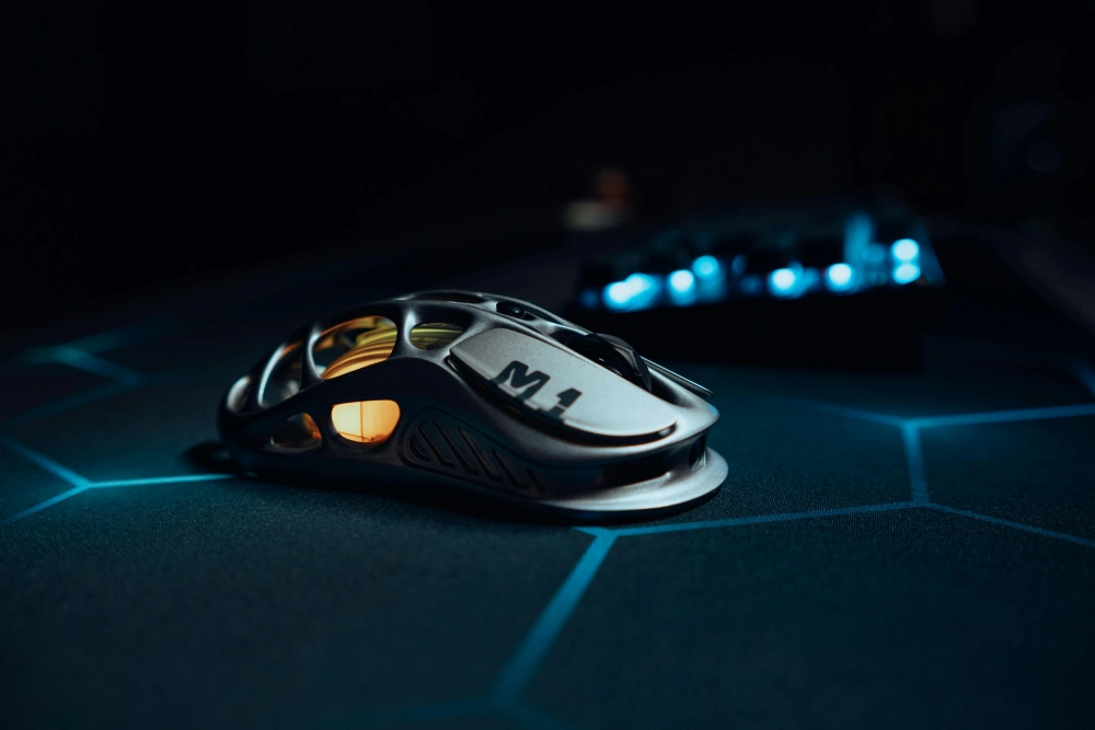 Mouse polling rate: what it is and why it matters for gamers