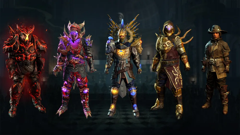 Learn About Extra Effect Cosmetics in Path of Exile