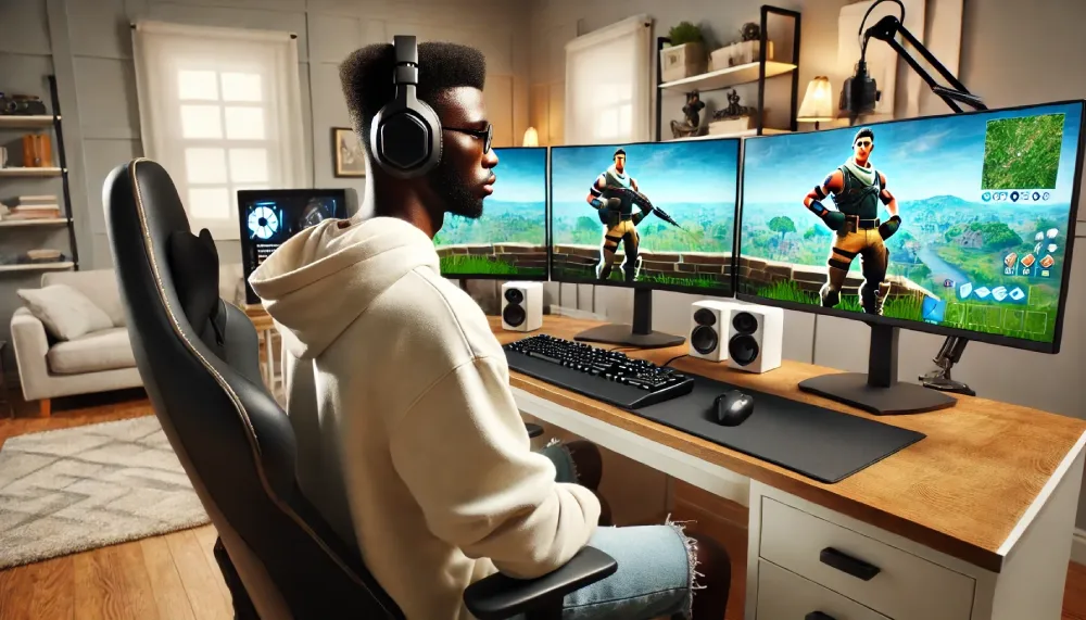 Aura: La Skin Icónica de Fortnite y Por Qué Es Tan Popular