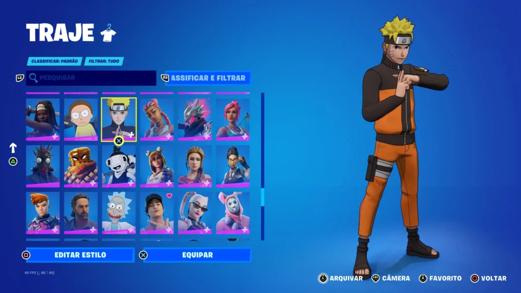 All Fortnite Skins and the tips to unlock new ones