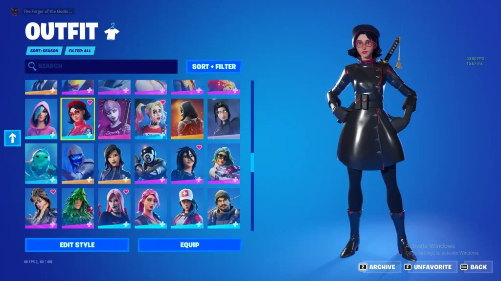 All Fortnite Skins and the tips to unlock new ones