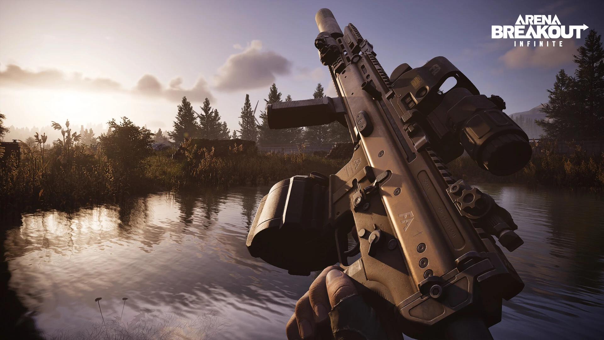 Гайд по Arena Breakout Infinity: как преуспеть