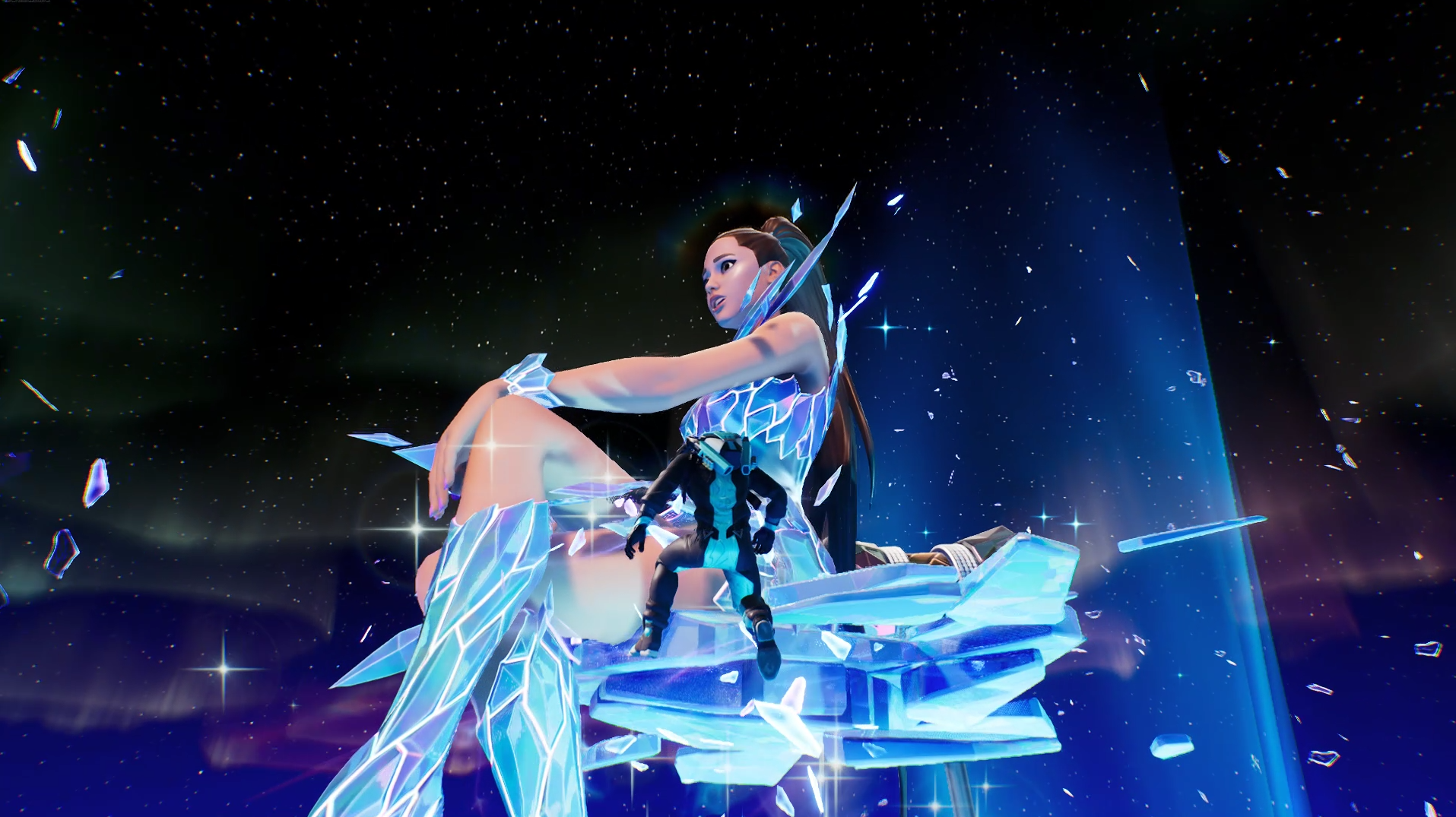 Ariana Grande Fortnite: Unlock the Iconic Pop Star Experience in the ...