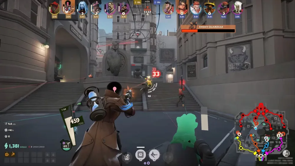 Deadlocked : Everything You Need to Know About Valve’s New Hero Shooter