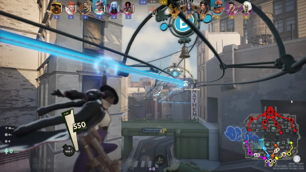 Deadlocked : Everything You Need to Know About Valve’s New Hero Shooter