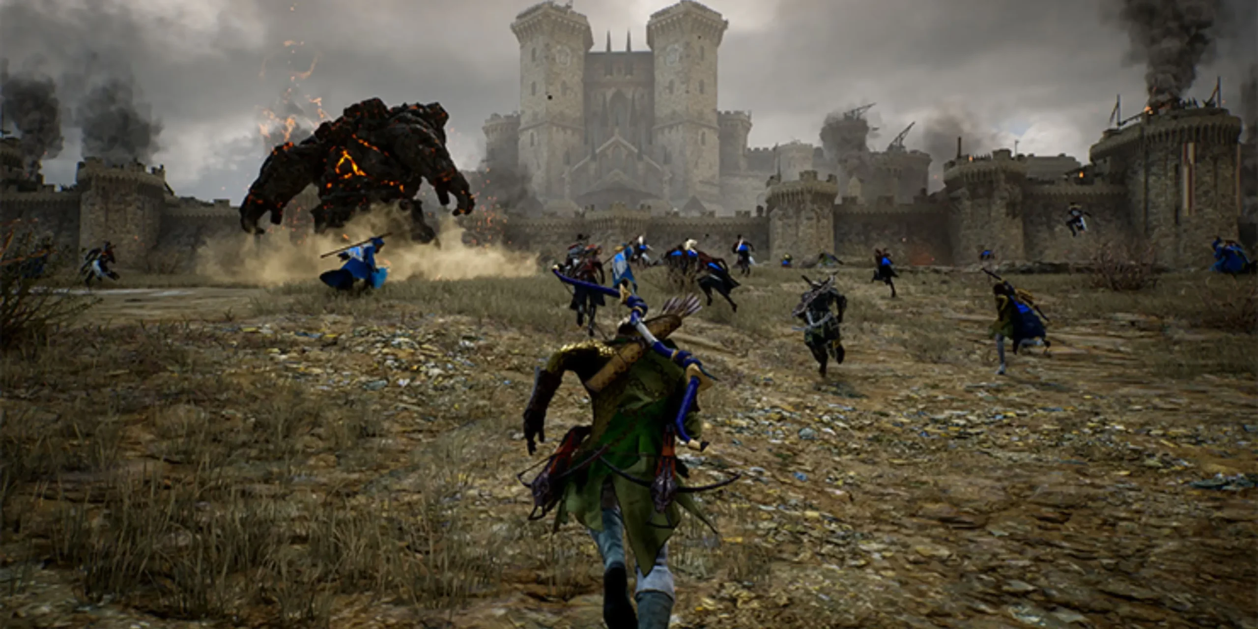 Early Access Throne and Liberty: como funciona e o que esperar