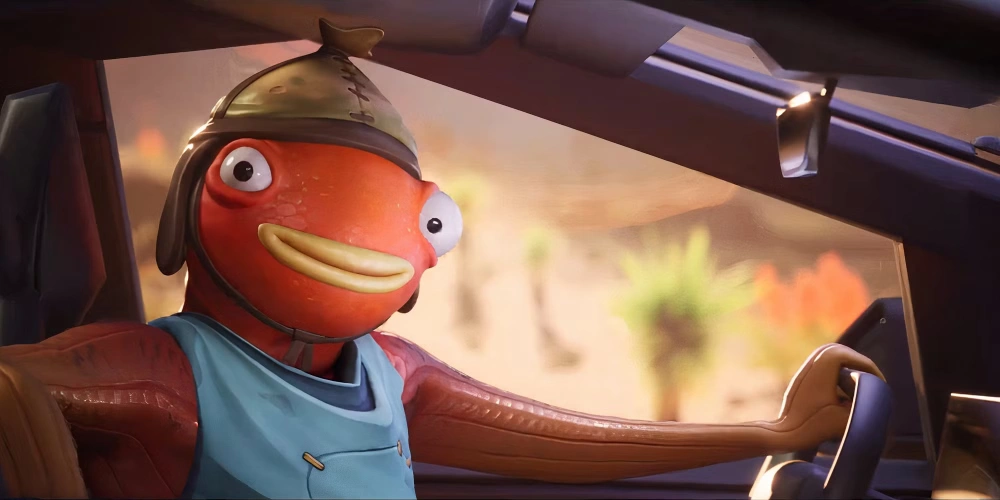 Fishstick Fortnite: the most iconic skin | Complete guide