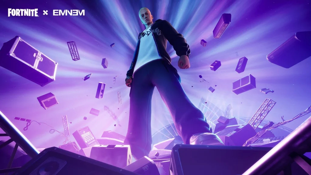 Fortnite live events: complete guide to concerts & countdowns