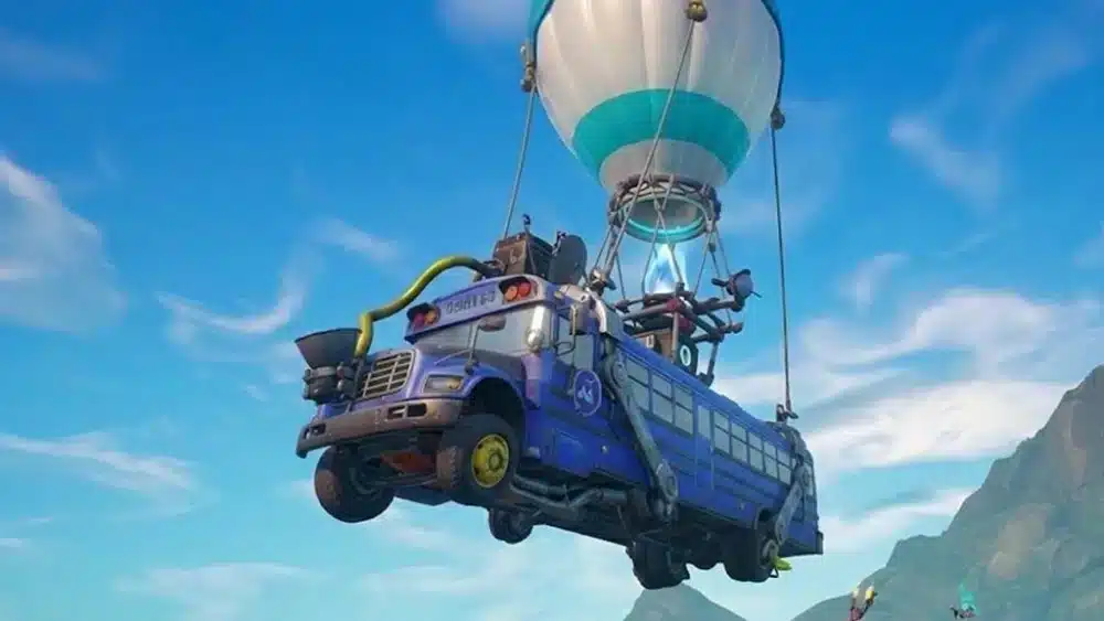 Fortnite Battle Bus: Complete Guide to Mechanics & Drops