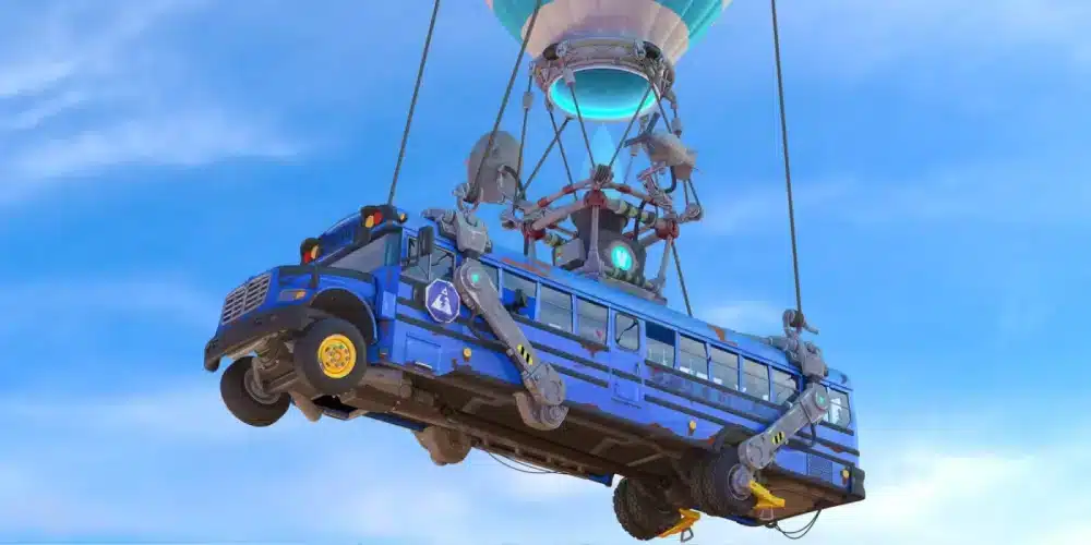Fortnite Battle Bus: Complete Guide to Mechanics & Drops