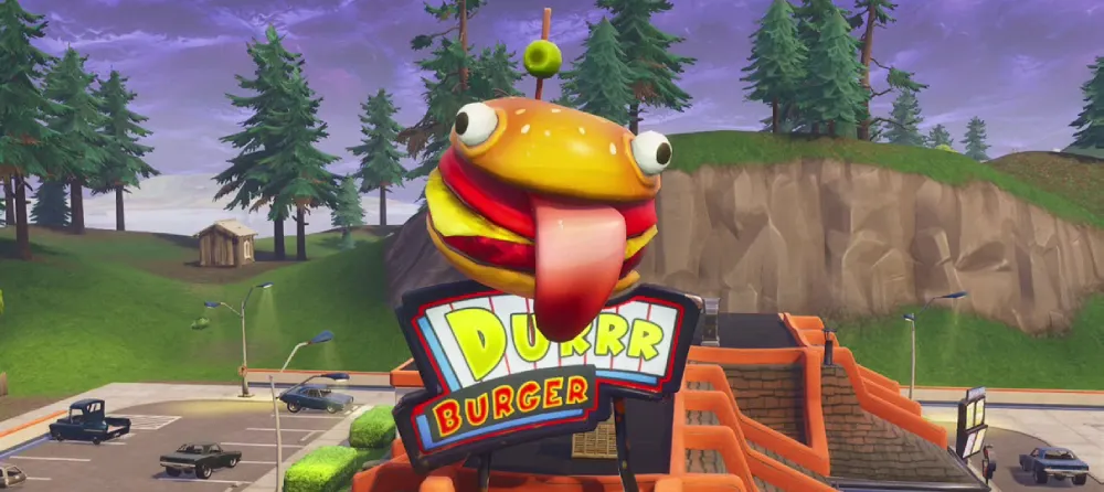 The Fortnite Burger Story: From Meme to Internet Legend