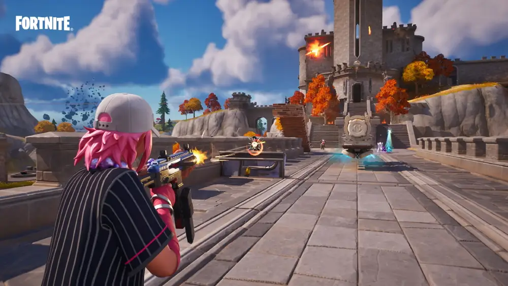Chapter 4 Season 4: Fortnite’s Heist-Themed Update