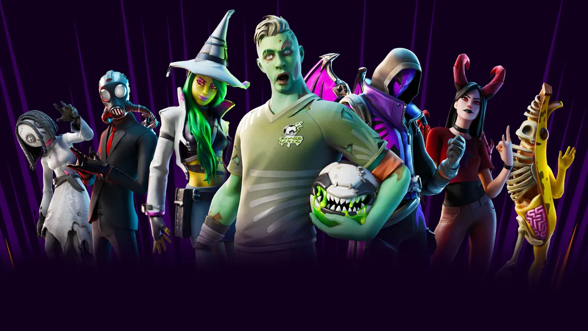 Fortnite costumes: best outfits for halloween and cosplay in 2024