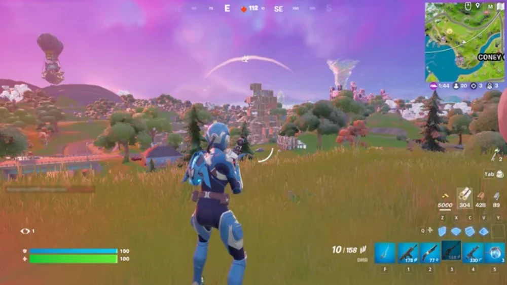 Explore Fortnite DB: Every Cosmetic, Stat & Save the World Tracker