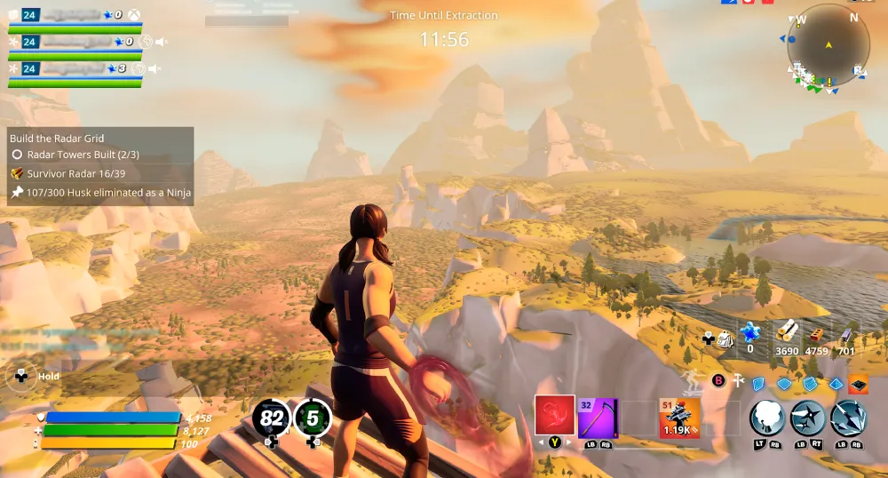 Explore Fortnite DB: Every Cosmetic, Stat & Save the World Tracker