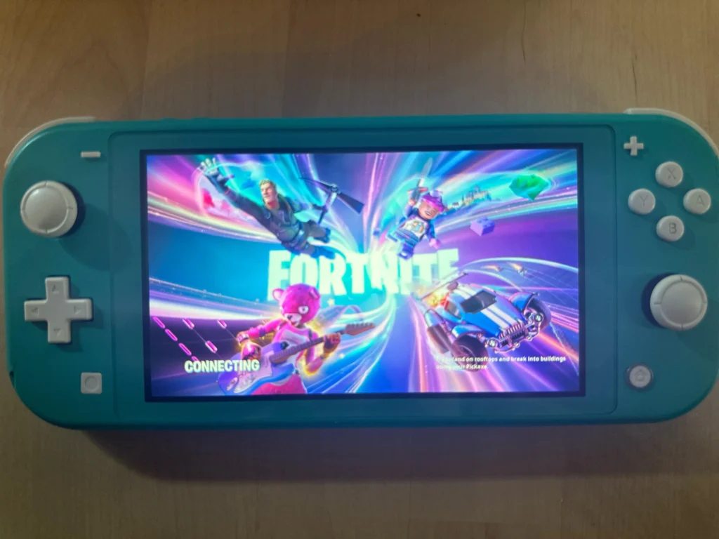 Fortnite for Nintendo Switch: the ultimate guide to portable gaming
