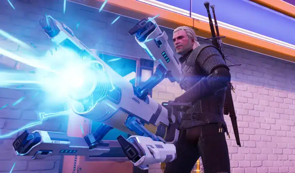 Fortnite Guns Guide: Best Meta Weapons and Tier List