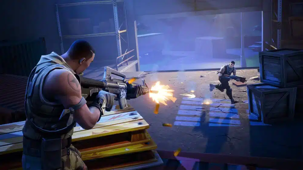 Fortnite Guns Guide: Best Meta Weapons and Tier List