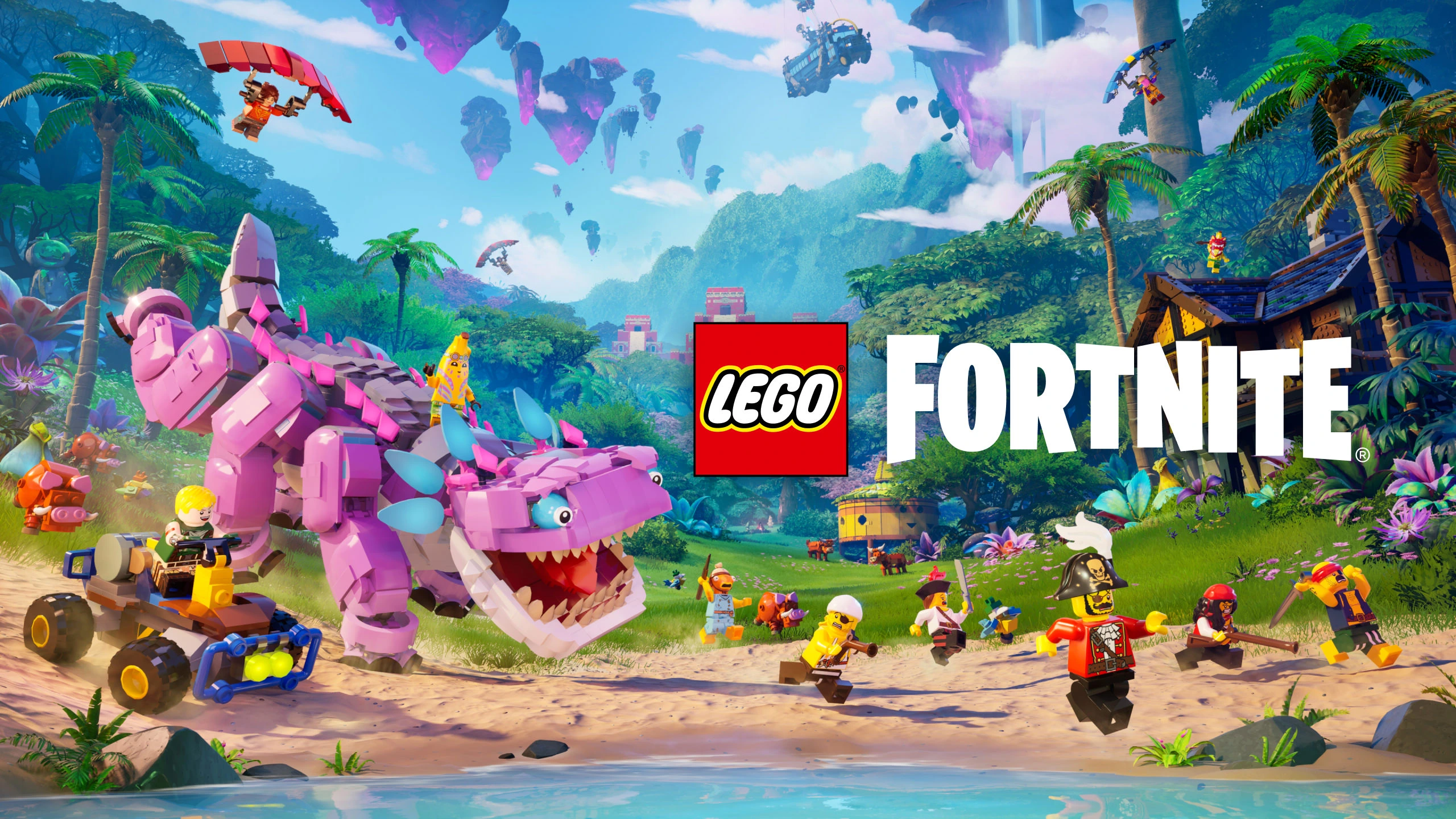 Fortnite LEGO sets: a new era of building and creativity