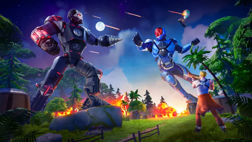 Fortnite live events: complete guide to concerts & countdowns