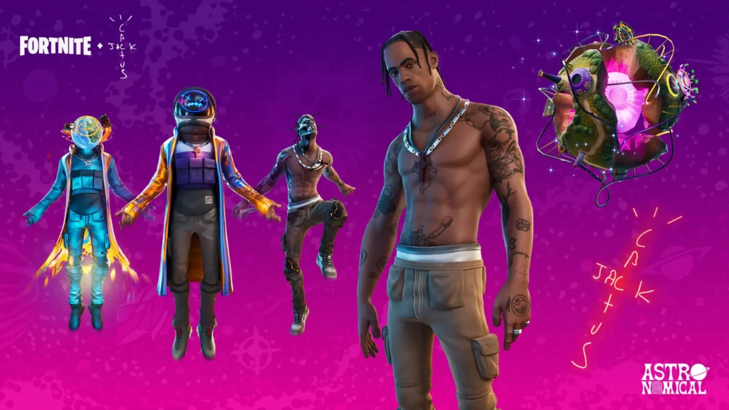 Fortnite live events: complete guide to concerts & countdowns