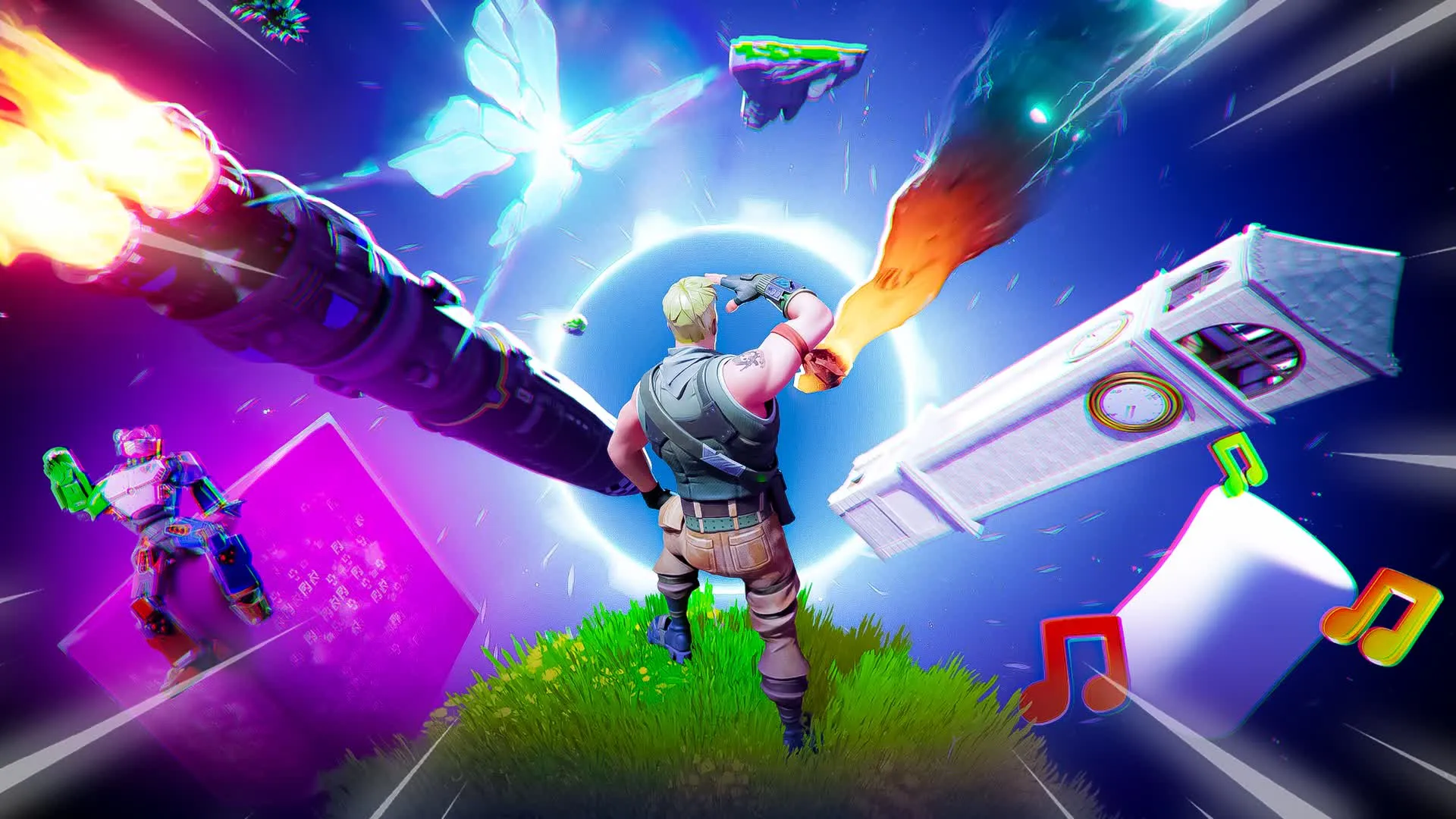 Fortnite live events: complete guide to concerts & countdowns