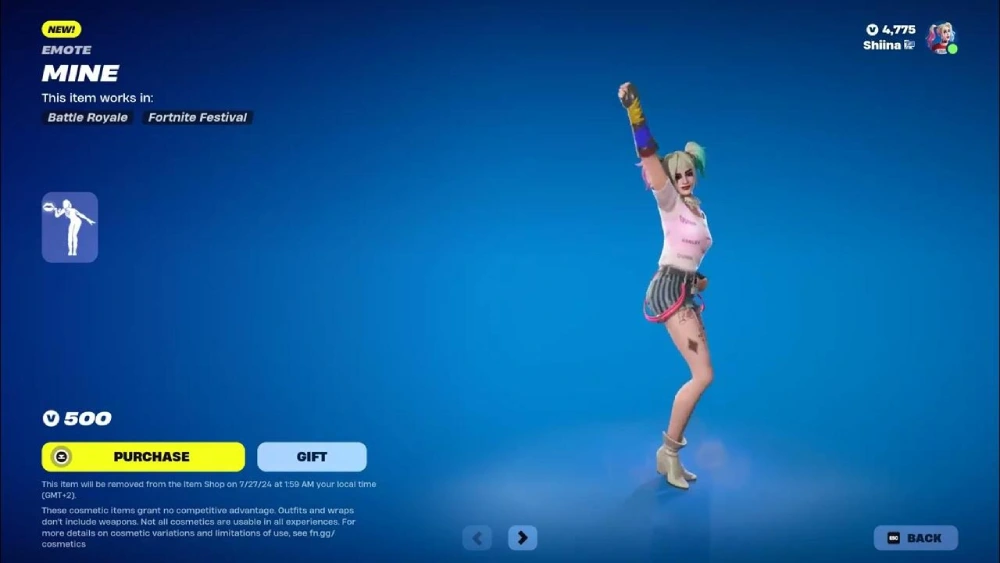 Fortnite Mine Emote: The Complete Guide to the Popular Dance