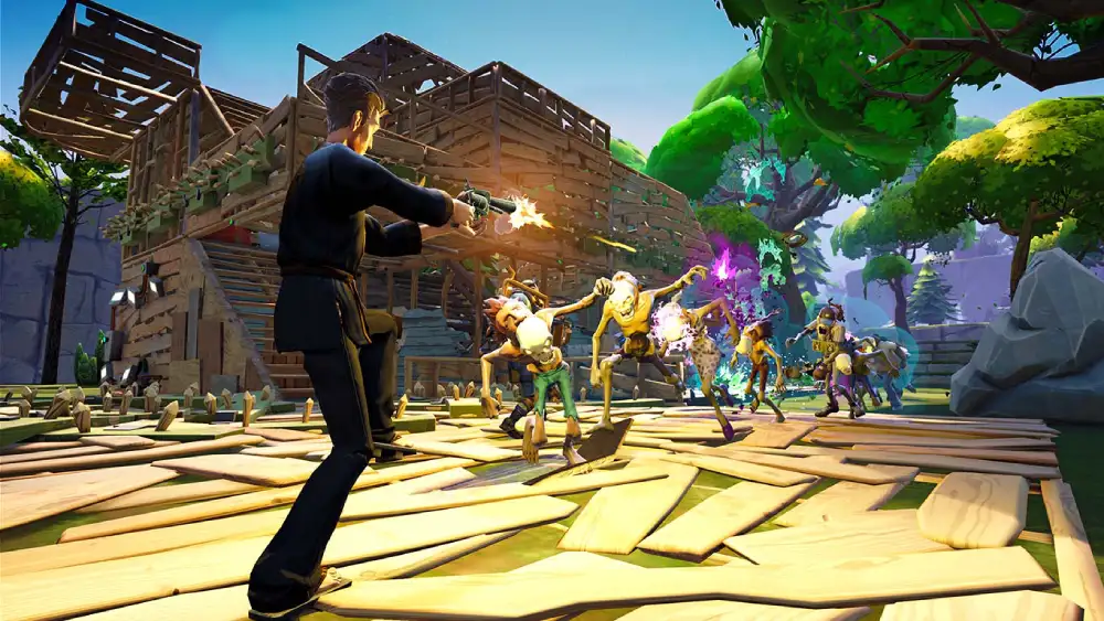 Fortnite Rank Queue Time Bugged? Here’s How to Fix Long Waits and Play ...
