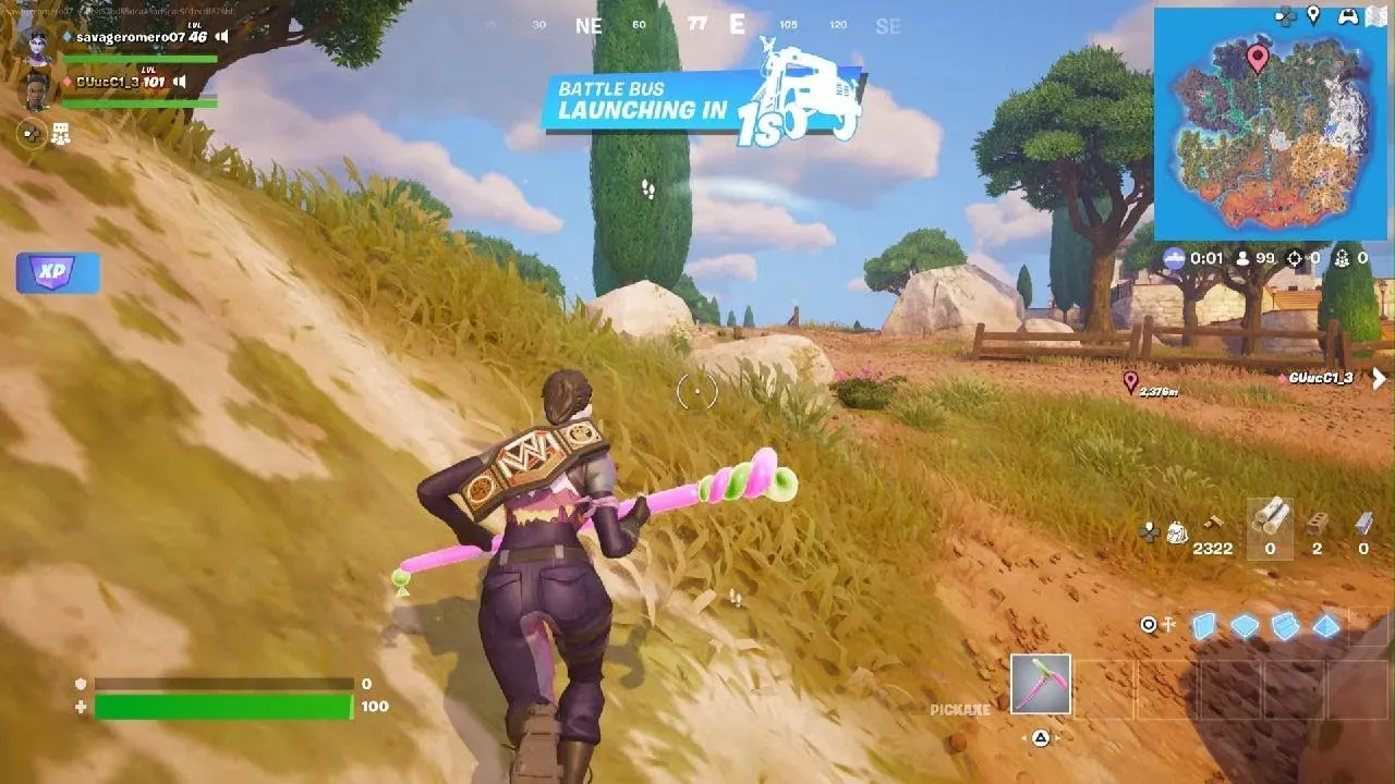 Fortnite يرفض الإطلاق عبر Steam: كيفية الإصلاح