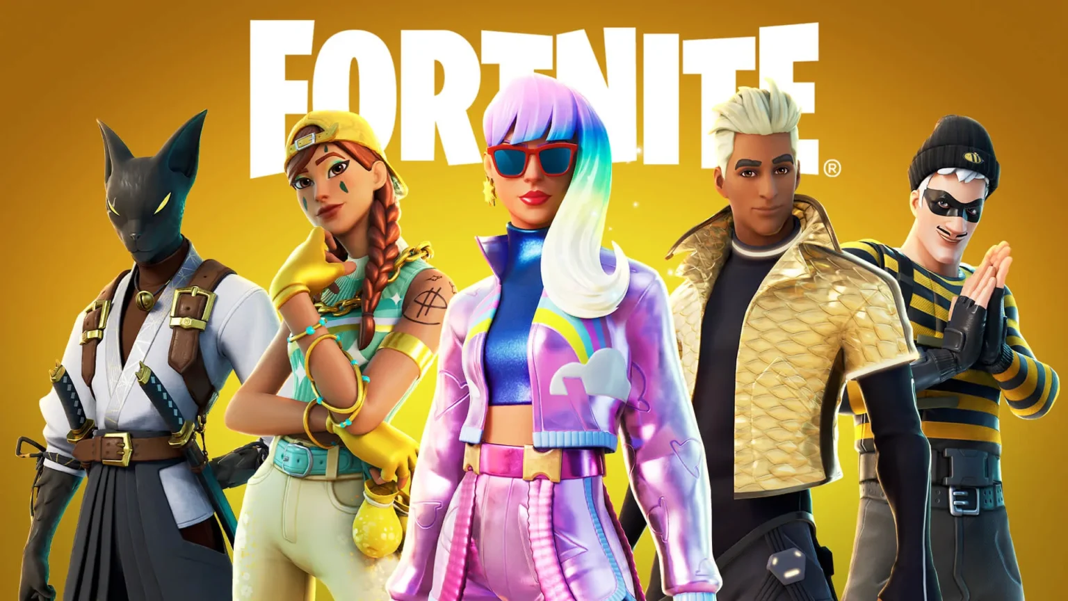 Fortnite Update Today: Full Patch Notes, Changes & What’s New