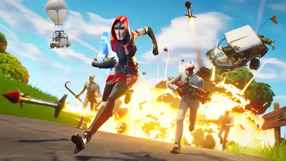 Fortnite Update Today: Full Patch Notes, Changes & What’s New