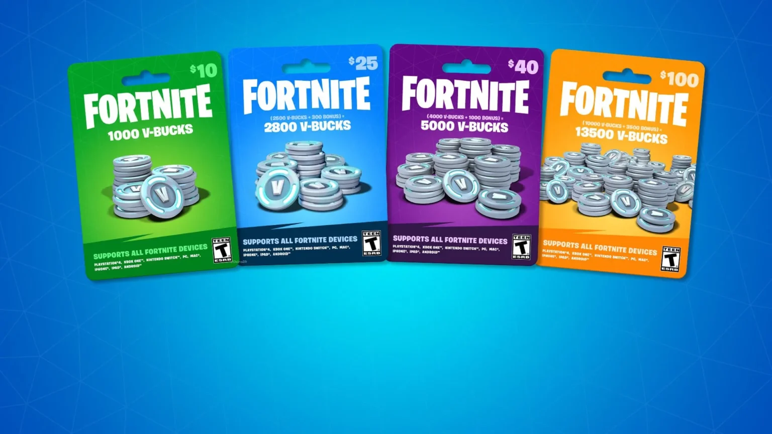 Fortnite Vbucks card guide: how to use and redeem it safely