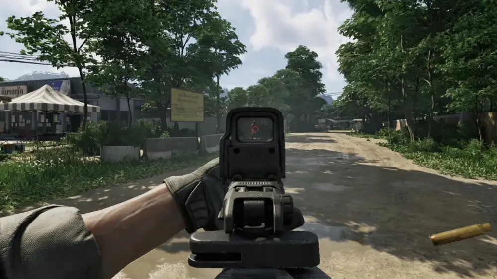 Guide Gray Zone Warfare Left Behind: Ultimate survival and tactics