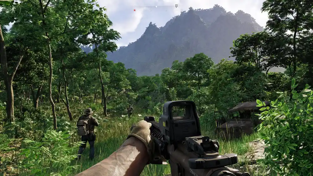 Guide Gray Zone Warfare Left Behind: Ultimate survival and tactics