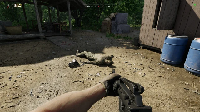 Guide Gray Zone Warfare Left Behind: Ultimate survival and tactics