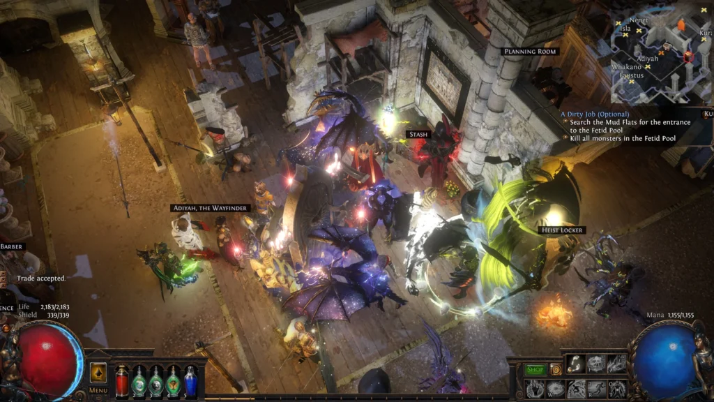 How the Reddit Community Shapes Path of Exile's Growth