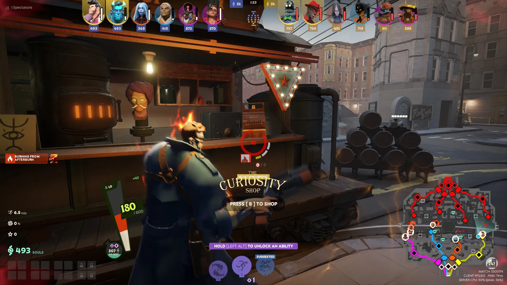 Deadlock 베타에 접근하는 방법: 완벽한 가이드