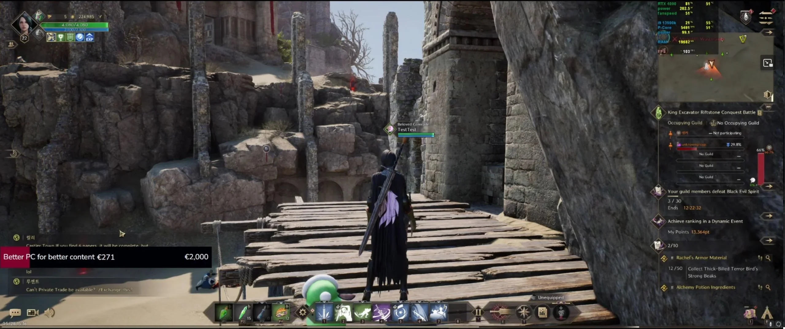 Is Throne and Liberty Dead? See the problems the game is facing