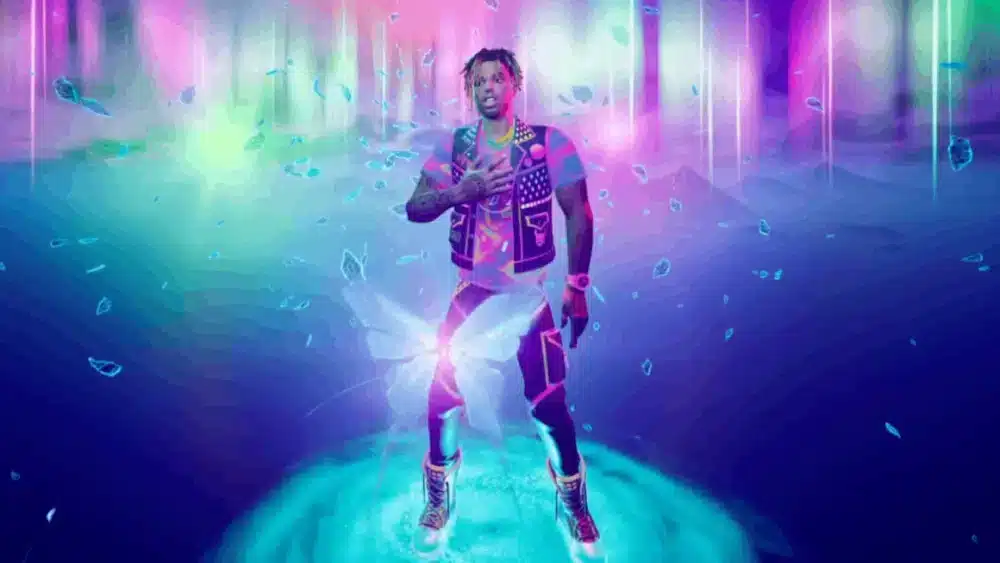 Juice WRLD Fortnite: Skin, bundle, and concert event details