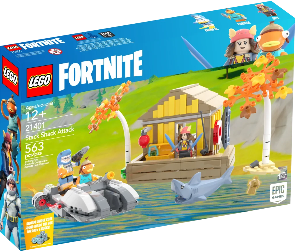 The Ultimate Guide to LEGO Fortnite Sets