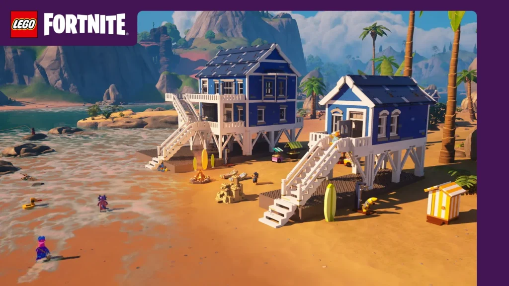 The Ultimate Guide to LEGO Fortnite Sets