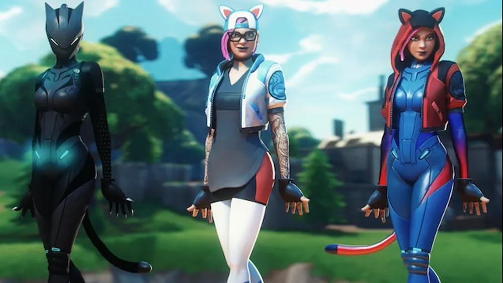 Lynx Fortnite: La Luchadora Felina – Resumen del Personaje