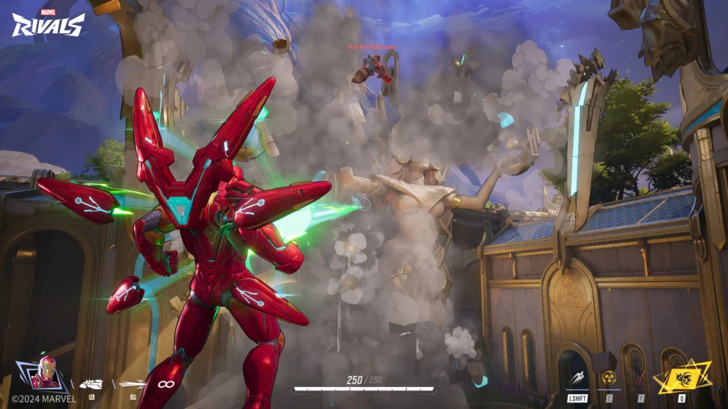 Marvel Rivals beta: how to sign up and play early access