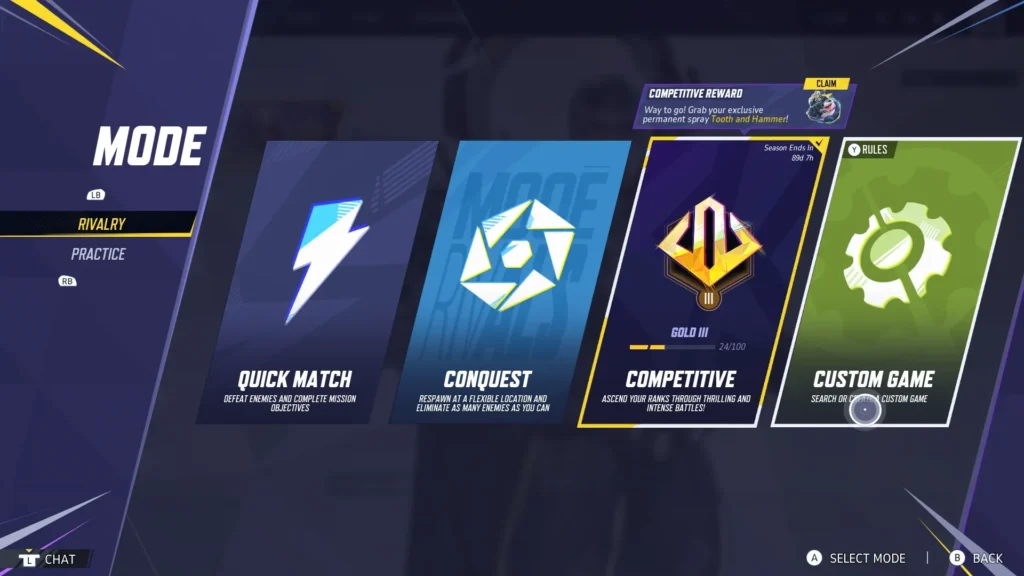 Marvel Rivals Spray Button: How to Use and Customize Sprays