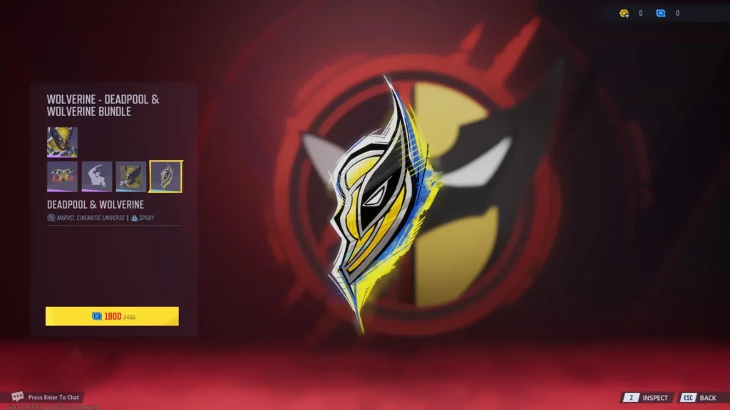 Marvel Rivals Spray Button: How to Use and Customize Sprays