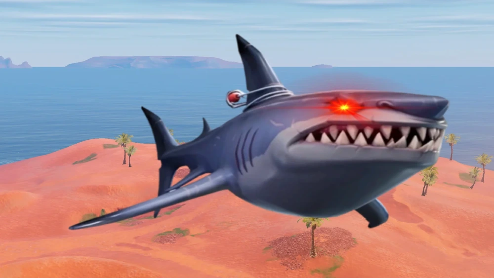 Fortnite Megalodon – Location, Skin Bundle & Event Explained